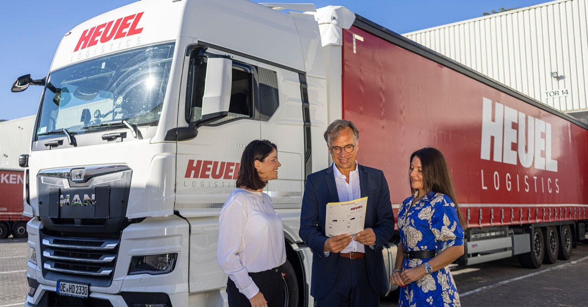 HEUEL LOGISTICS - Aktuelles aus der Logistikbranche