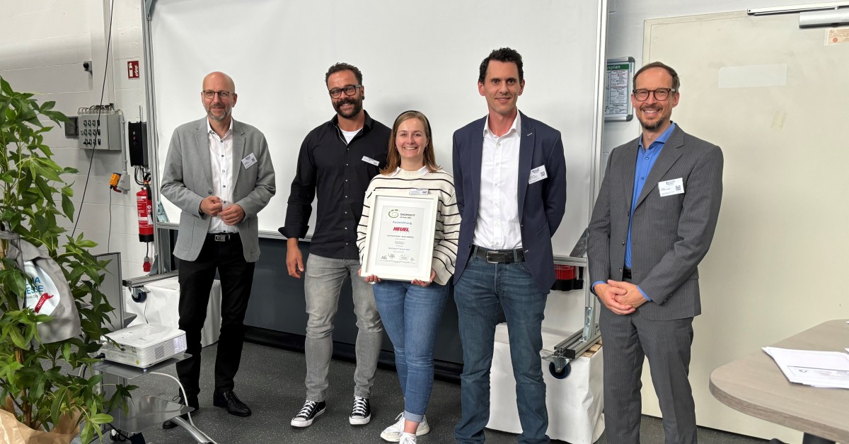 ÖKOPROFIT Zertifizierung