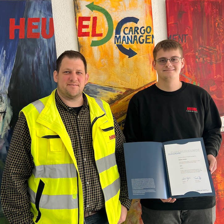 HEUEL - Marlon Schledz