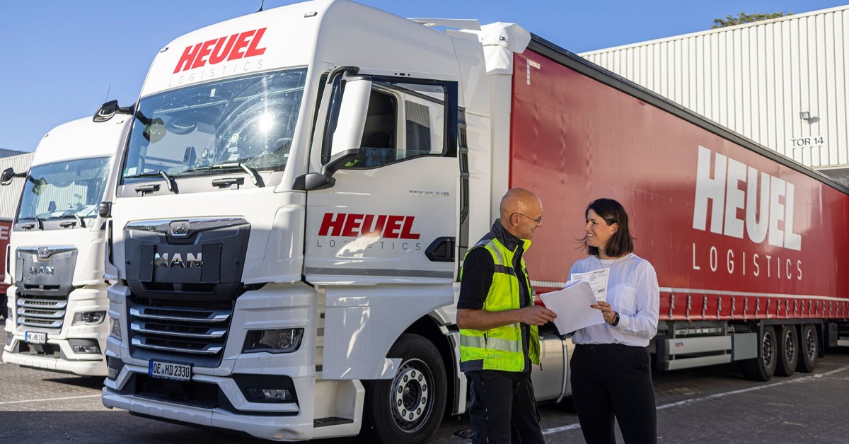 HEUEL LOGISTICS - Stellenangebote in Südwestfalen